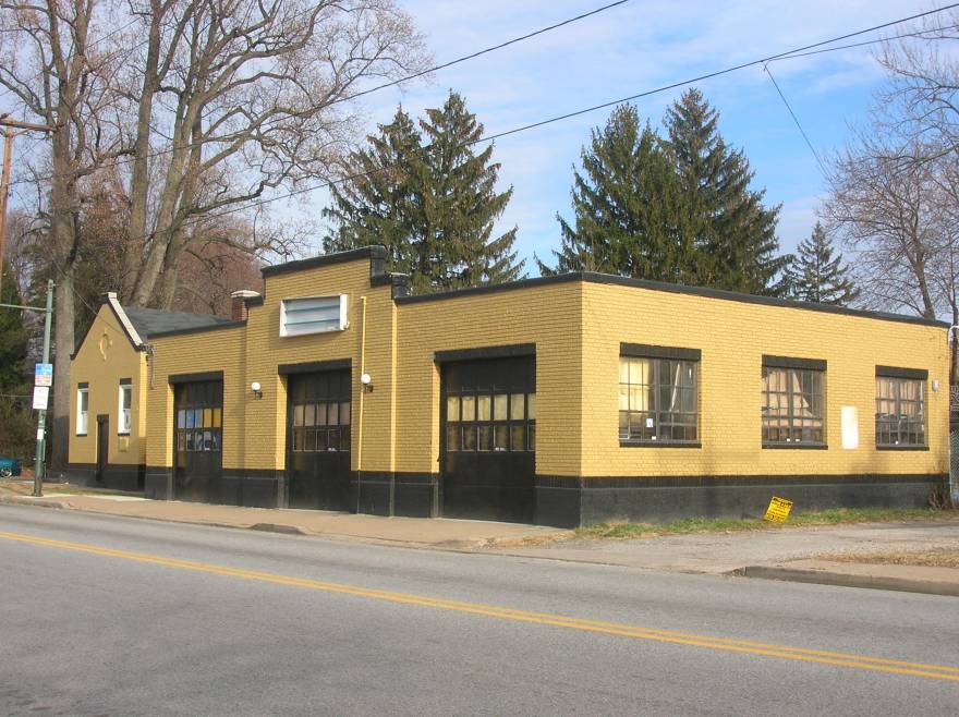 Police Stations Baltimore