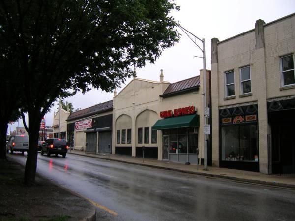 Markets Baltimore City