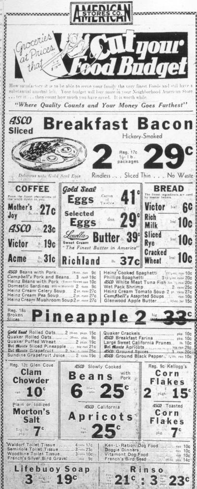 Supermarkets Baltimore